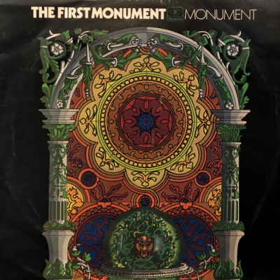 【中古:盤質B】 First Monument : Monument | HMV&BOOKS online - BEAS15