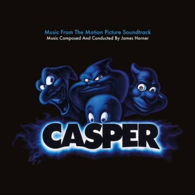 キャスパー Casper オリジナルサウンドトラック (クリア・ヴァイナル仕様/アナログレコード) | HMV&BOOKS online - 37