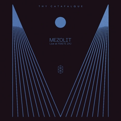Mezolit (Live At Fekete Zaj) : Thy Catafalque | HMV&BOOKS online ...