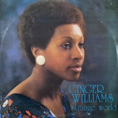 【中古:盤質B】 Strange World : Ginger Williams | HMV&BOOKS online - BBLP1001