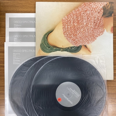 [USED:Cond.B] Disco Spectrum 2 -Complied Bydave Lee Aka Joey Negro ...