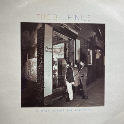 【中古:盤質B】 A Walk Across The Rooftops : Blue Nile | HMV&BOOKS online - LKH1