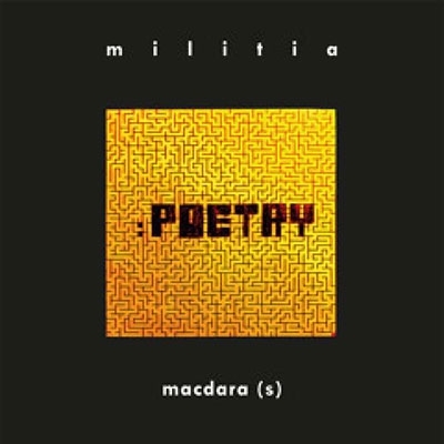 Macdara (S) : Militia (Italy) | HMV&BOOKS online - MASO33064