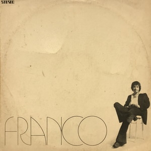 【中古:盤質B】 Franco : Franco | HMV&BOOKS online - SLP10155