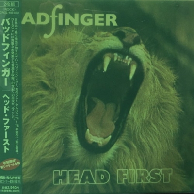 【中古:盤質A】 Head First : Badfinger | HMV&BOOKS online - CRCL4051
