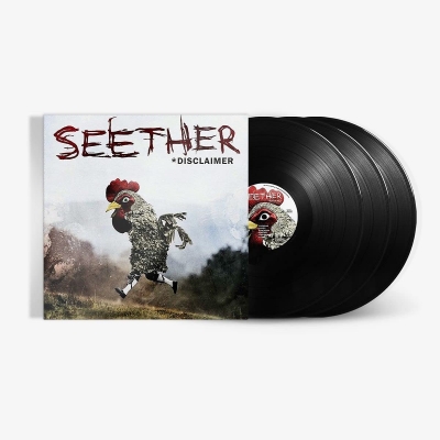 Disclaimer : Seether | HMV&BOOKS online - 7245247