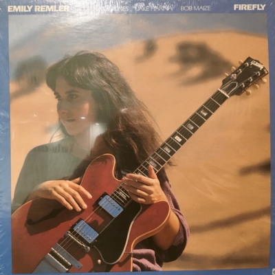 【中古:盤質B】 Firefly : Emily Remler | HMV&BOOKS online - CJ162