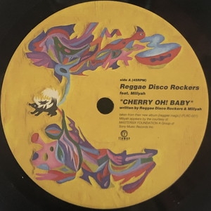 【中古:盤質B】 Cherry Oh! Baby : Reggae Disco Rockers | HMV&BOOKS online ...