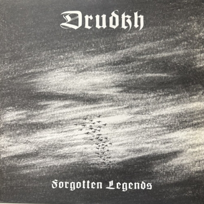 【中古:盤質B】 Forgotten Legends : Drudkh | HMV&BOOKS online - NONE