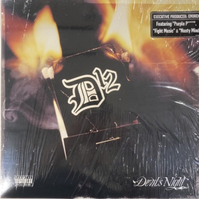 【中古:盤質AB】 Devil's Night : D12 | HMV&BOOKS online - 490897