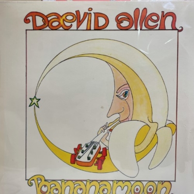 【中古:盤質B】 Banana Moon : Daevid Allen | HMV&BOOKS online - C1512
