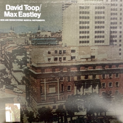 【中古:盤質B】 New And Rediscovered Musical Instruments : Max Eastley / David ...