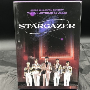 【中古:盤質A】 ASTRO 2022 JAPAN CONCERT ＜The 3rd ASTROAD to JAPAN [STARGAZER]＞ 【ASTRO JAPAN OFFICIAL ...