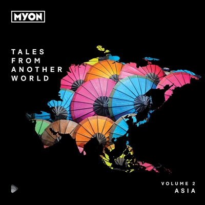 Tales From Another World.Volume 02 -Asia : Myon | HMV&BOOKS online ...