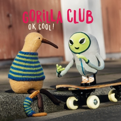 Ok Cool : Gorilla Club | HMV&BOOKS online - AKT853