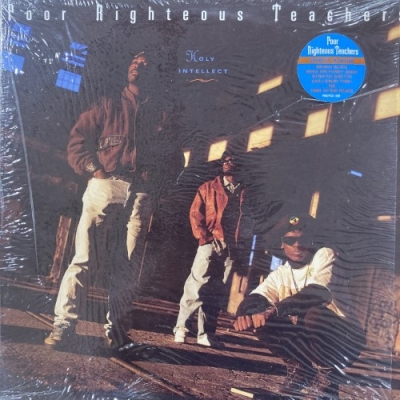 【中古:盤質B】 Holy Intellect : Poor Righteous Teachers | HMV&BOOKS online ...