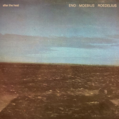 Eno Moebius Roedelius Plank Begegnungen 1995 Cd