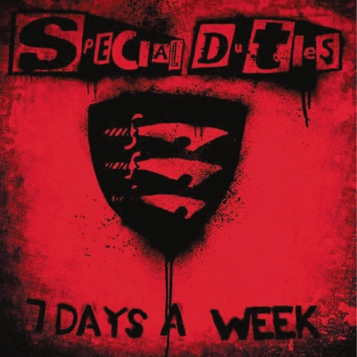 7 Days A Week : Special Duties | HMV&BOOKS online - 9