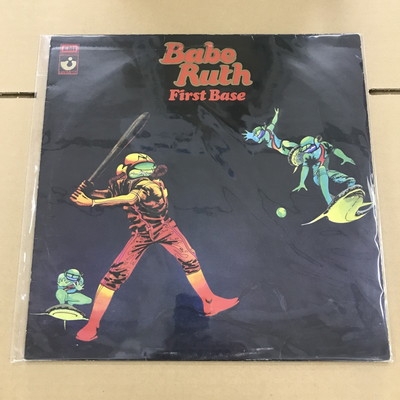 【中古:盤質B】 First Base : Babe Ruth | HMV&BOOKS online - SHSP4022