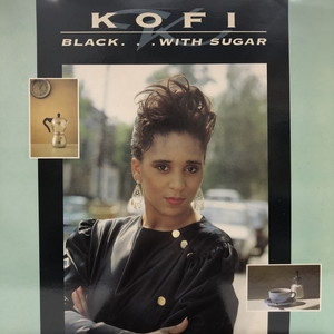【中古:盤質B】 Black...with Sugar : Kofi (Reggae) | HMV&BOOKS online - ARILP042