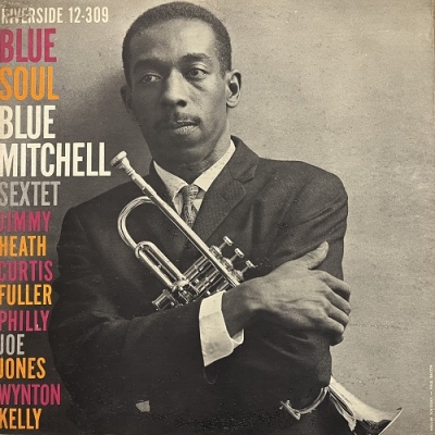 【中古:盤質B】 Blue Soul : Blue Mitchell | HMV&BOOKS online - RLP12309