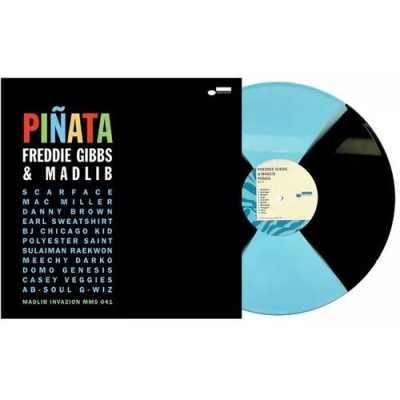 Pinata: The 1964 Version : Freddie Gibbs / Madlib | HMV&BOOKS online - 41