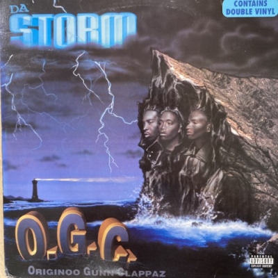 【中古:盤質B】 Da Storm : Ogc (Original Gun Clappaz) | HMV&BOOKS online - 50577