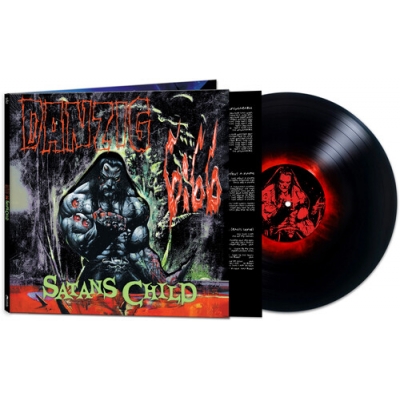 6: 66: Satan's Child (Black Splash Of Blood Red) : Danzig | HMV&BOOKS ...