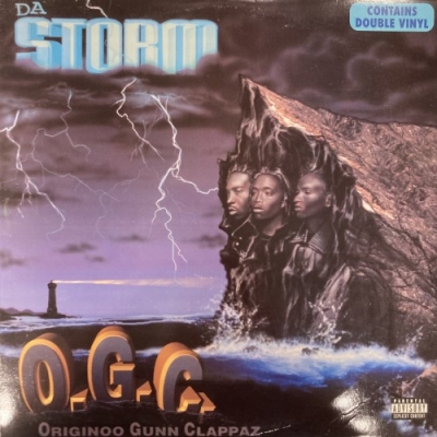 【中古:盤質B】 Da Storm : Ogc (Original Gun Clappaz) | HMV&BOOKS online - 50577
