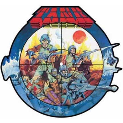 This Means War (Shaped Picture Disc Vinyl) : Tank (Metal) | HMV&BOOKS ...
