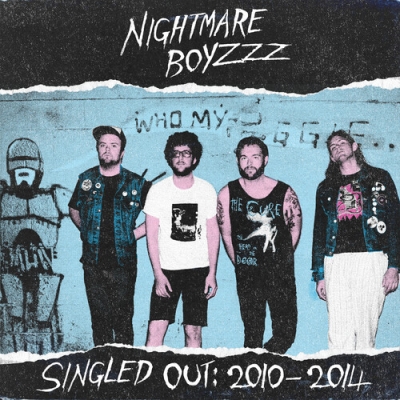 Singled Out: 2010-2014 : Nightmare Boyzzz | HMV&BOOKS online - 87