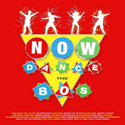 Now Dance -The 80S (Red Vinyl/3-Disc Analog Record) : Now | HMV&BOOKS ...
