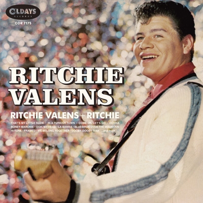 Ritchie Valens +Ritchie : Ritchie Valens | HMV&BOOKS online : Online ...