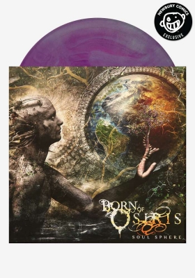Soul Sphere Exclusive : Born Of Osiris | HMV&BOOKS online - 16767497