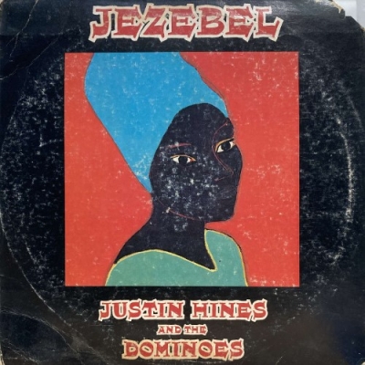 【中古:盤質B】 Jezebel : Justin Hinds & The Dominoes | HMV&BOOKS online - NONE