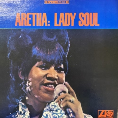 【中古:盤質B】 Lady Soul : Aretha Franklin | HMV&BOOKS online - SD8176