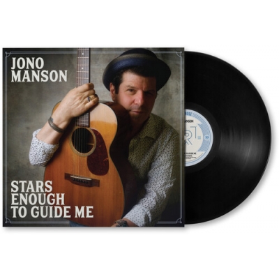 Stars Enough To Guide Me : Jono Manson | HMV&BOOKS online - 1083