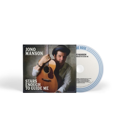 Stars Enough To Guide Me : Jono Manson | HMV&BOOKS online - 1083