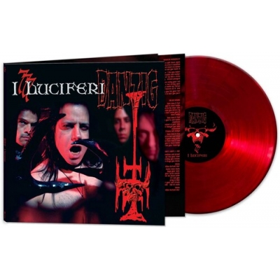 777: I Luciferi (Red) : Danzig | HMV&BOOKS online : Online Shopping ...