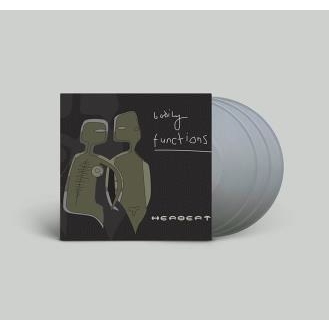 【中古:盤質S】 Bodily Functions (透明グレー・ヴァイナル仕様/3枚組アナログレコード) : Herbert | HMV ...
