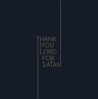 Thank You Lord For Satan : Thank You Lord For Satan | HMV&BOOKS online ...