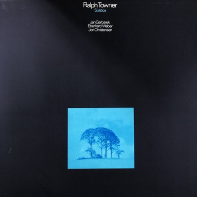 【中古:盤質B】 Solstice : Ralph Towner | HMV&BOOKS online - ECM1060ST