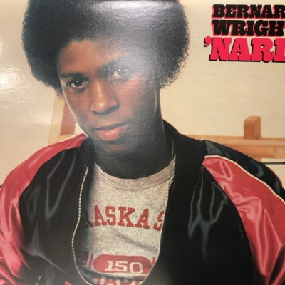 【中古:盤質B】 Nard : Bernard Wright | HMV&BOOKS online - GRP5011