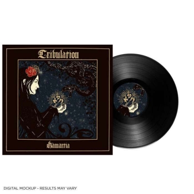 Hamartia -Ep : Tribulation | HMV&BOOKS online - 19658764591