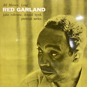 All Mornin' Long : Red Garland | HMV&BOOKS online - RANK5023