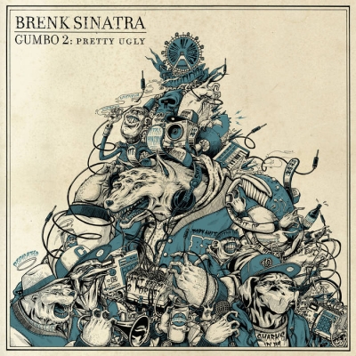 Gumbo II (Pretty Ugly) : Brenk Sinatra | HMV&BOOKS online - 14