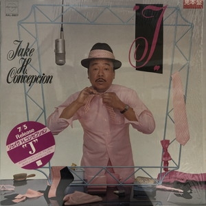 【中古:盤質B】 J : Jake H Conception | HMV&BOOKS online - RAL8807