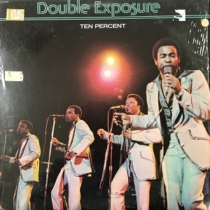 【中古:盤質B】 Ten Percent : Double Exposure | HMV&BOOKS online - SZS5503
