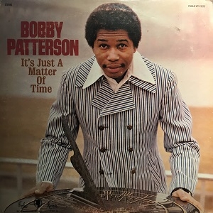 【中古:盤質B】 It's Just A Matter Of Time : Bobby Patterson | HMV&BOOKS ...