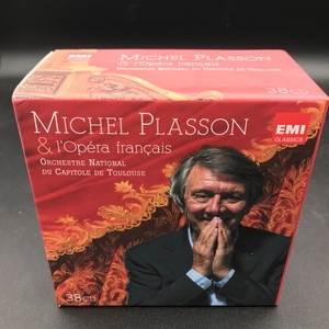 [USED:Cond.AB] L'Opera Francais -French Opera Recordings : Plasson ...